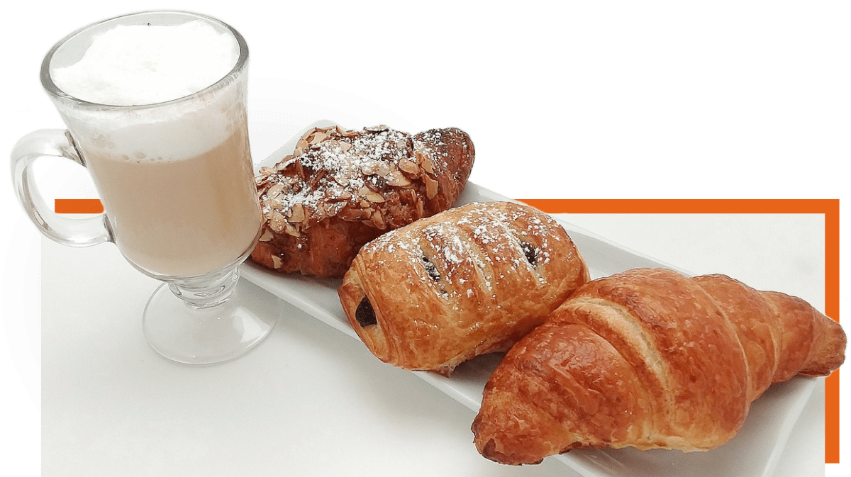 Java Cow Coffee & Ice Cream in Park City - Breakfast & Pasteries too!